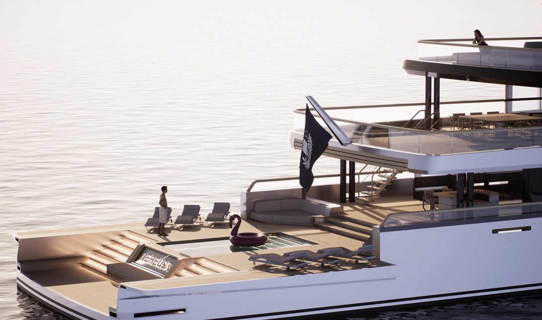 Yacht Refit Services - IPPS LTD